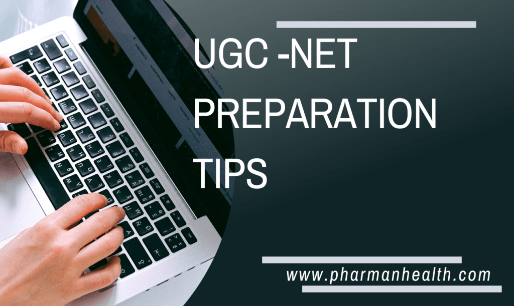 UGC NET Exam Preparation Tips - Pharma, Health and Nutrition